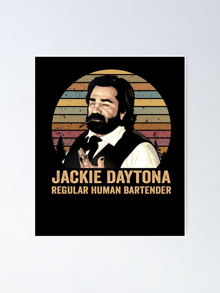 "Jackie Daytona Regular Human Bartender What We Do In Shadow Laszlo ...