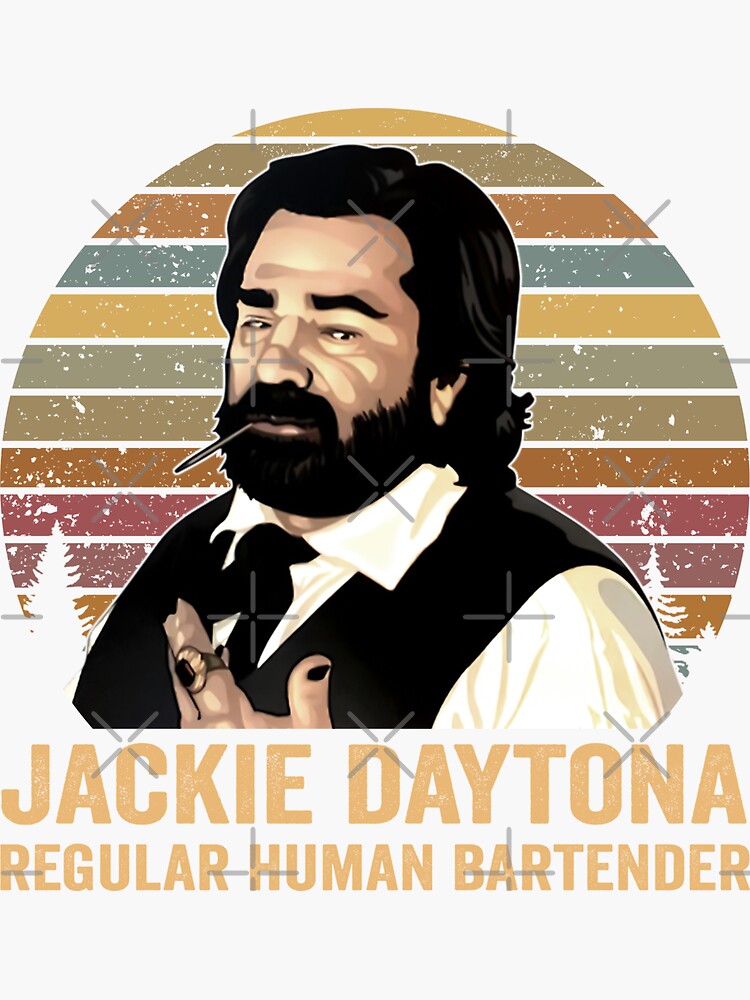 "Jackie Daytona Regular Human Bartender What We Do In Shadow Laszlo ...