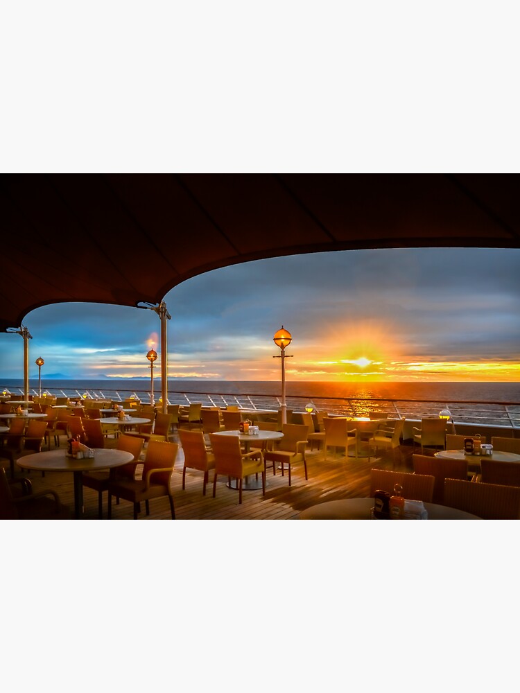 Silversea Cruises Veranda Suite Stickers for Sale | Redbubble