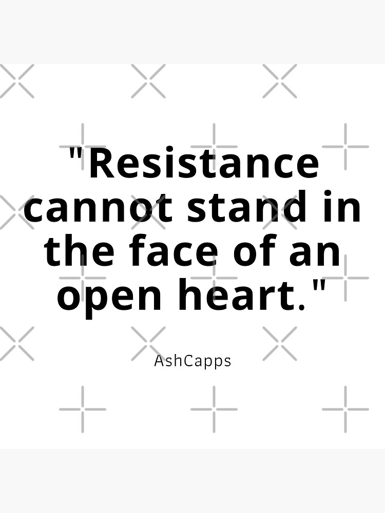 "Open Heart" Sticker for Sale by AshleyWCapps | Redbubble