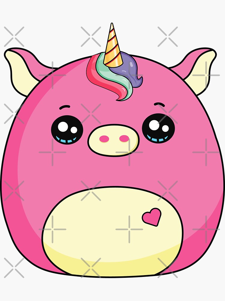 "Pig Unicorn, Piggy Unicorn, cute Pig, Unicorn Lover, Pig Unicorn Tee ...