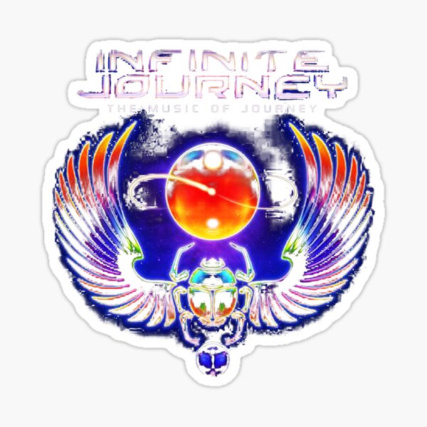 "about the infinite" Sticker by CynthiaMijares | Redbubble