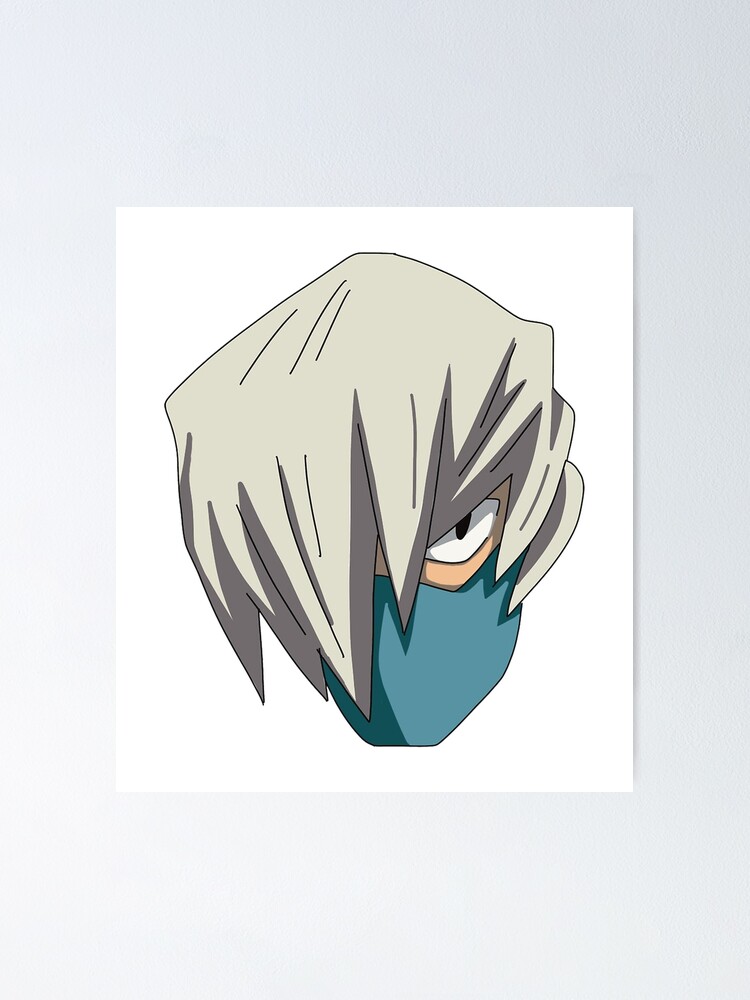 "mezou shouji - My Hero Academia" Poster for Sale by Ammarattshop ...