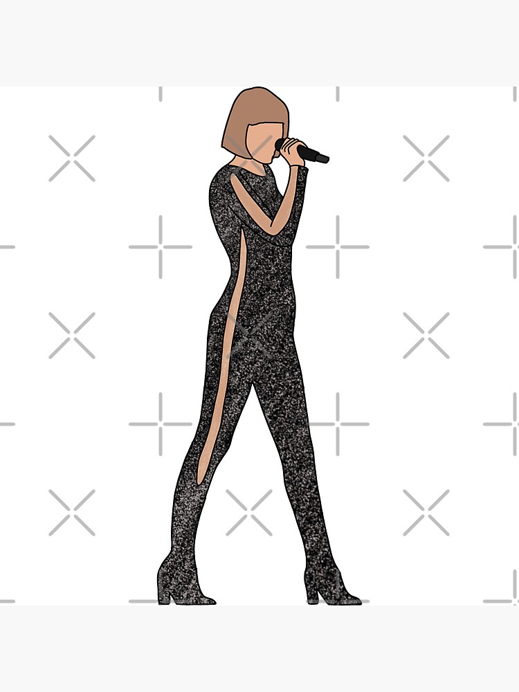 "Taylor Swift 1989 Performance" Poster for Sale by sarahswiftie | Redbubble