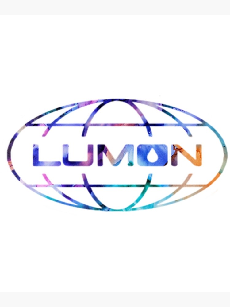 "colourful Severance Lumon Industries Logo " Poster by MuipoiCocoug ...