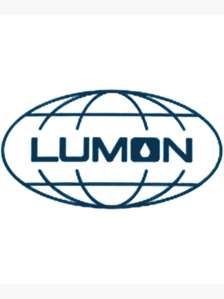"Lumon Logo " Poster for Sale by MuipoiCocoug | Redbubble