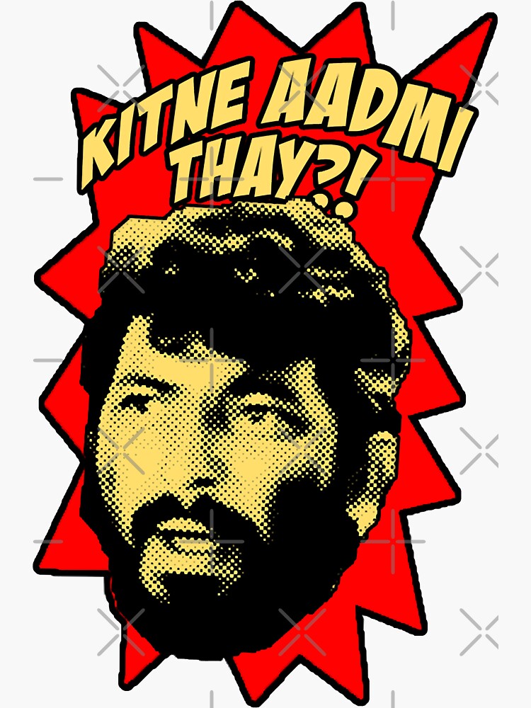 "Exhilarating The Charm Of The Role Humor Gabbar Singh - The Greatest ...