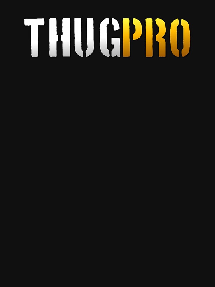 "THUG PRO skateboarding tony hawk game" Essential T-Shirt for Sale by ...