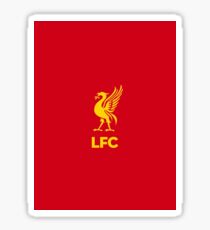 Liverpool: Stickers | Redbubble