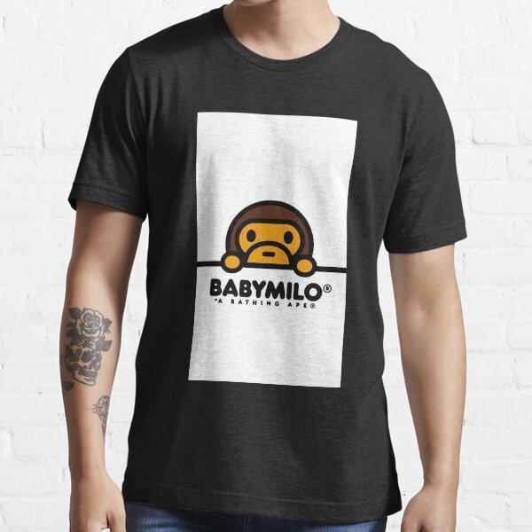 "Baby Milo Logo " T-shirt for Sale by karelvansci | Redbubble | baby ...