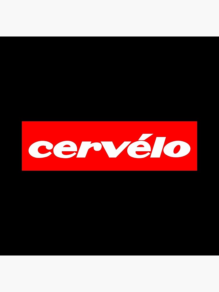 "CERVELO - LOGO" Art Print for Sale by Capa501auto | Redbubble