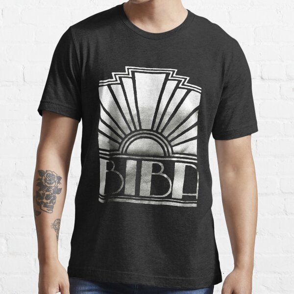 "Biba" T-shirt for Sale by shopGicGifos | Redbubble | biba t-shirts ...