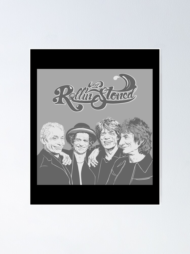 "the wauu rolling" Poster for Sale by rt0noz | Redbubble