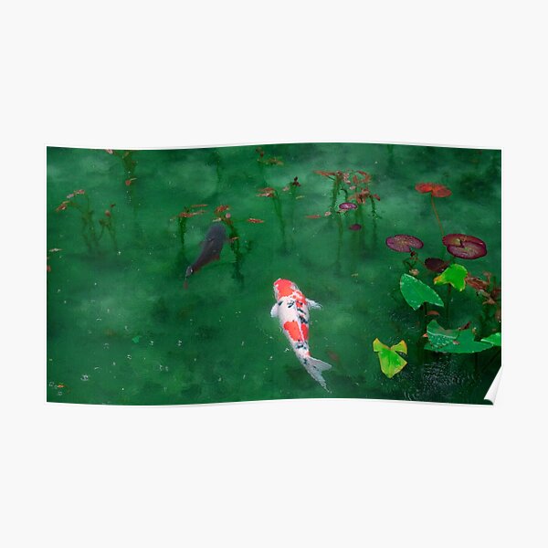 "Nemichi-Jinja, Seki, Japan 2016" Poster for Sale by BlackSunStudios ...