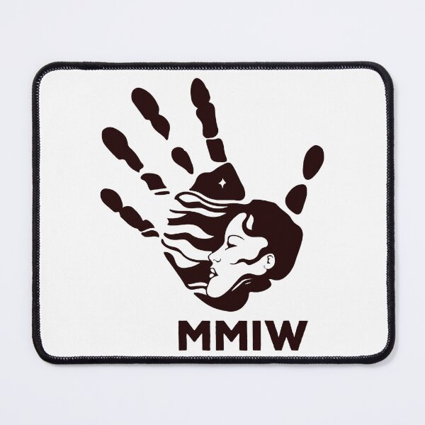 MMIW Missing And Murdered Indigenous Women Blood Hand Print, 44% OFF