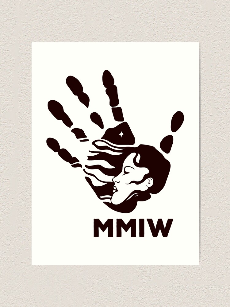 "Gift Idea Mmiw Awareness Missing Murdered Indigenous Women Christmas ...