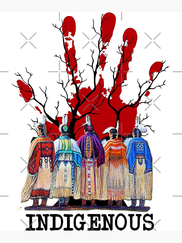 Great Rewards Indigenous Gift For Movie Fans Premium Matte Vertical Poster