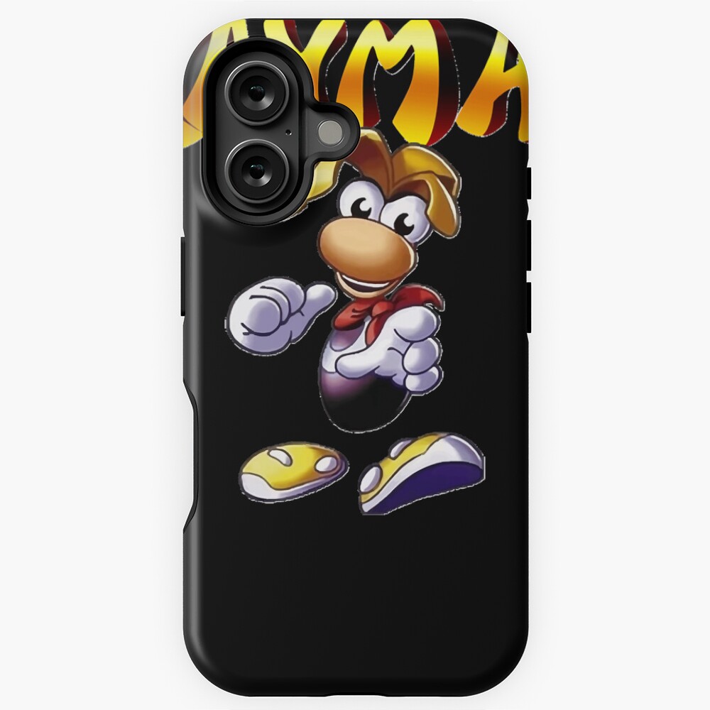 "Rayman T-Shirt Classic" Essential T-Shirt for Sale by CARLOSMORALES02 ...