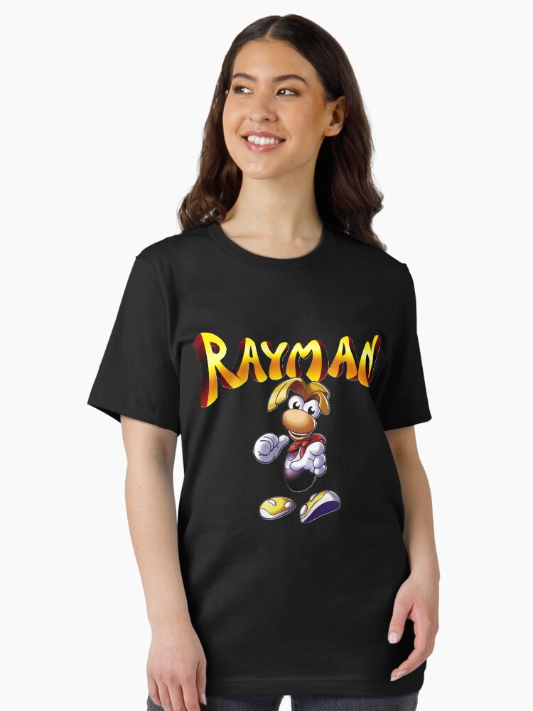 "Rayman T-Shirt Classic" Essential T-Shirt for Sale by CARLOSMORALES02 ...