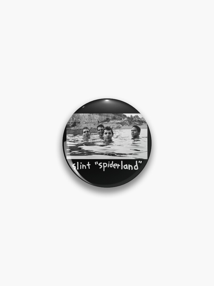 "Slint Spiderland Album Cover" Pin for Sale by m0uth | Redbubble