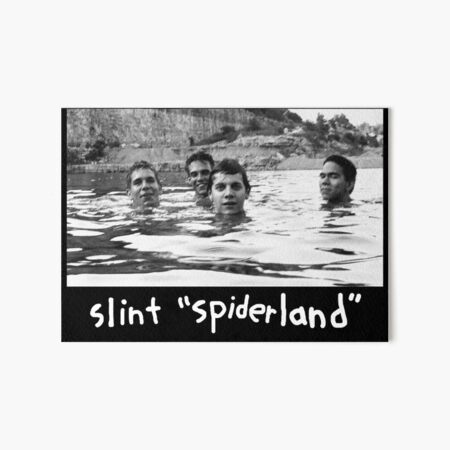 "Slint Spiderland Album Cover" Art Board Print by m0uth | Redbubble