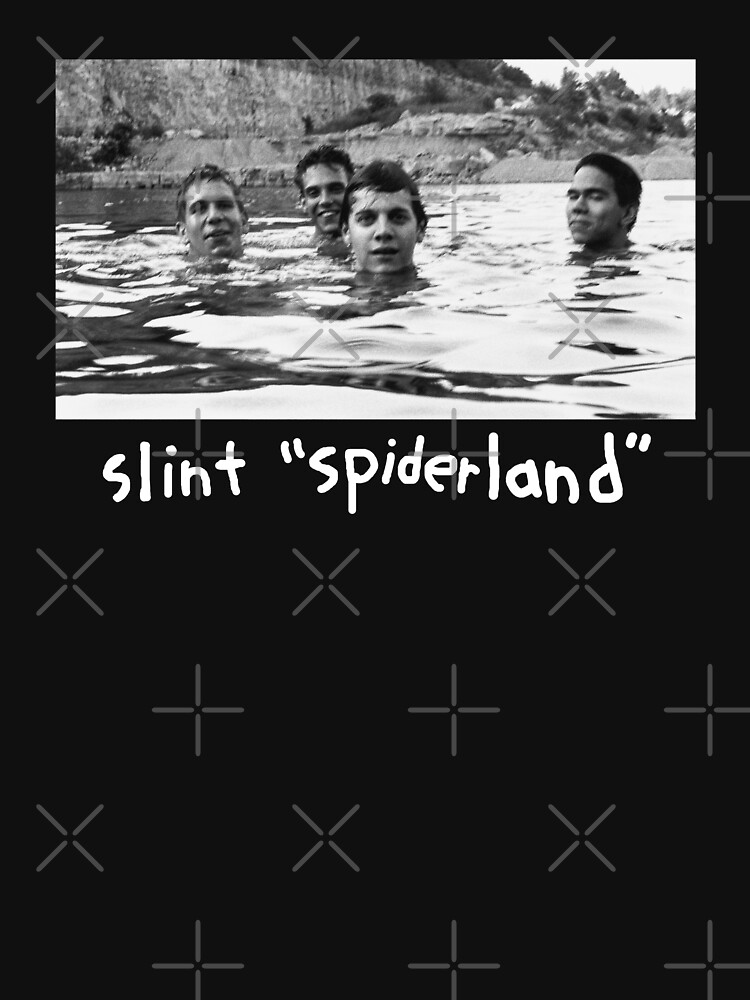 "Slint Spiderland Album Cover" T-shirt by m0uth | Redbubble