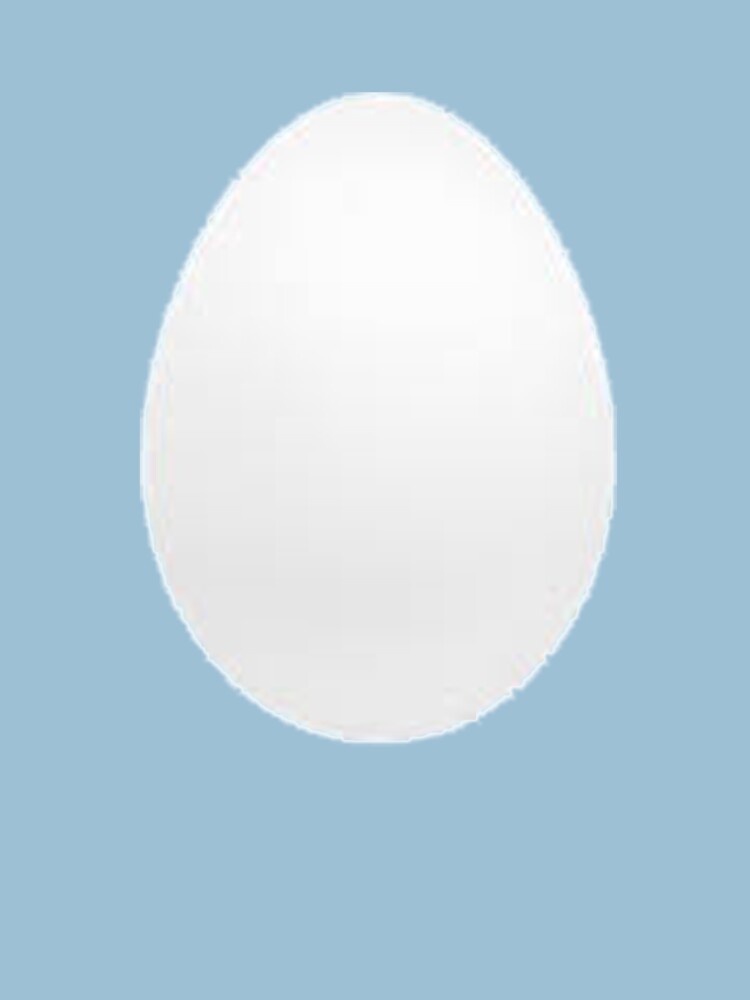 "Twitter Egg Avatar" T-shirt by CalumReid | Redbubble