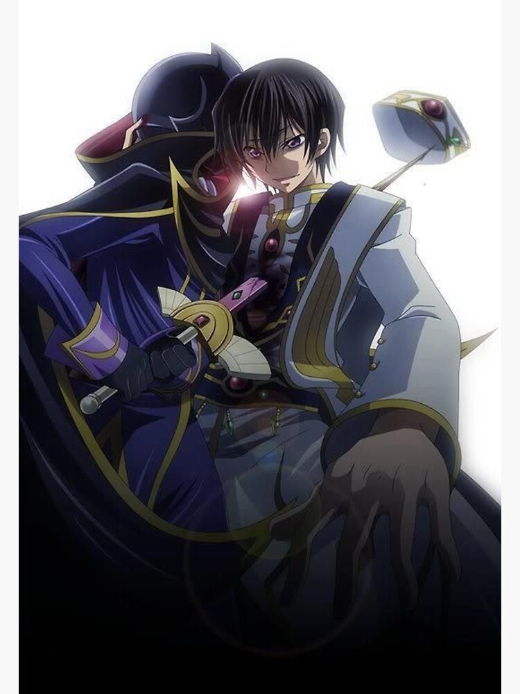 "Code geass" Art Print for Sale by Keopx1 | Redbubble