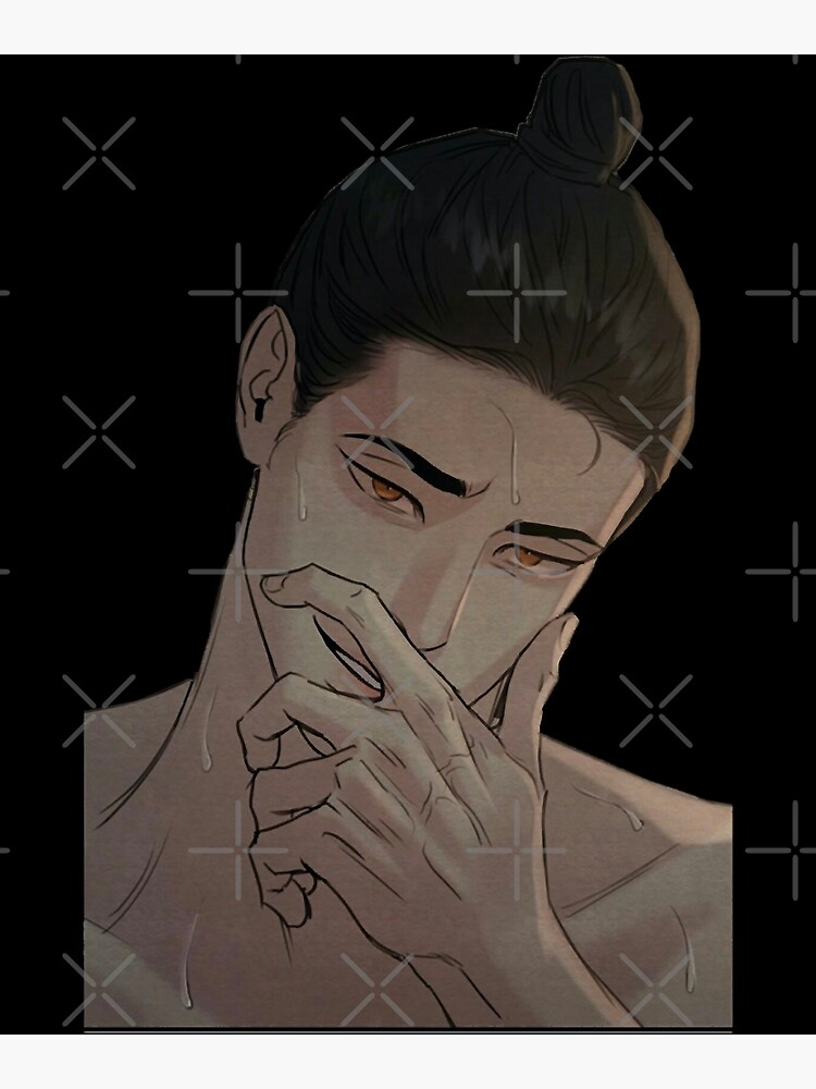 "Painter Of The Night Yoon Seungho Manhwa Yaoi Bl Boy’s Love ...