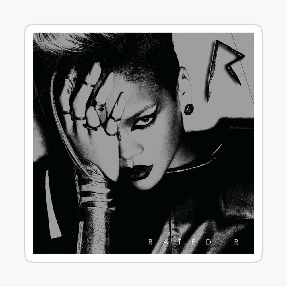 Rated R Album Cover