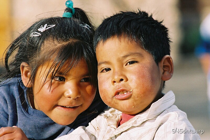 "Mexican Children - 1248" by 945ontwerp | Redbubble