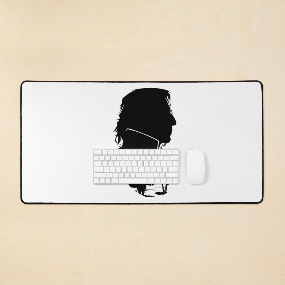 "Snape Sticker" Sticker for Sale by ElizabethGanan | Redbubble