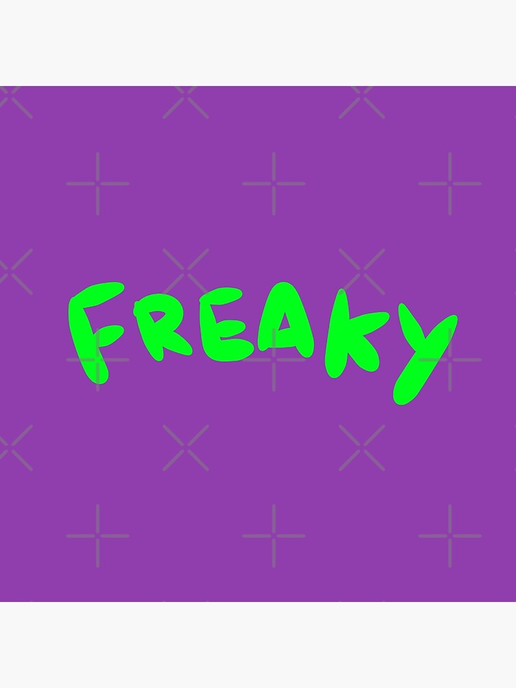 "Freaky neon funky design inspired by the 90s and the fresh prince of ...
