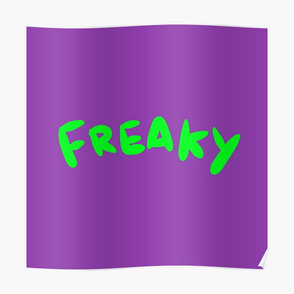 "Freaky neon funky design inspired by the 90s and the fresh prince of ...