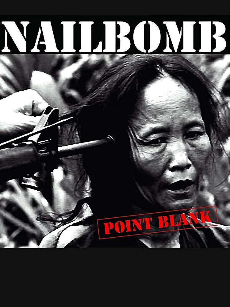 Nailbomb Merch & Gifts for Sale | Redbubble