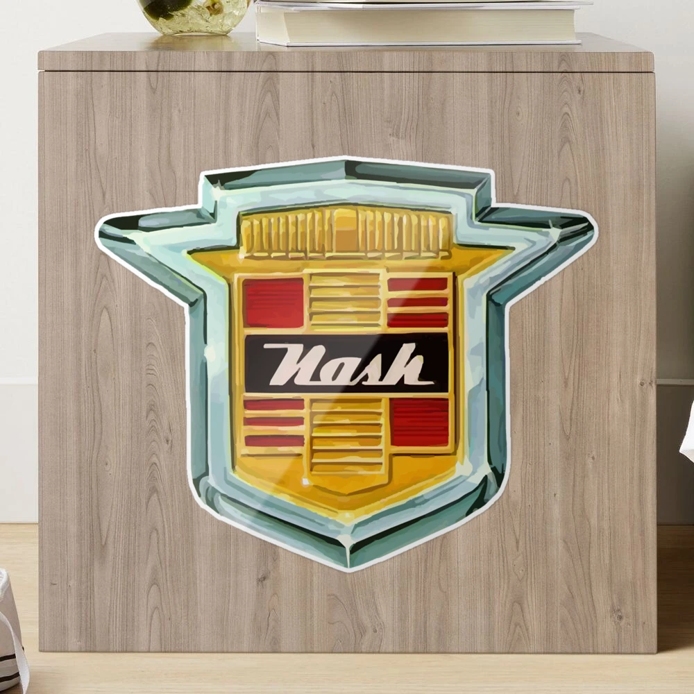 Nash Motors Logo Vector Eps Download For Free