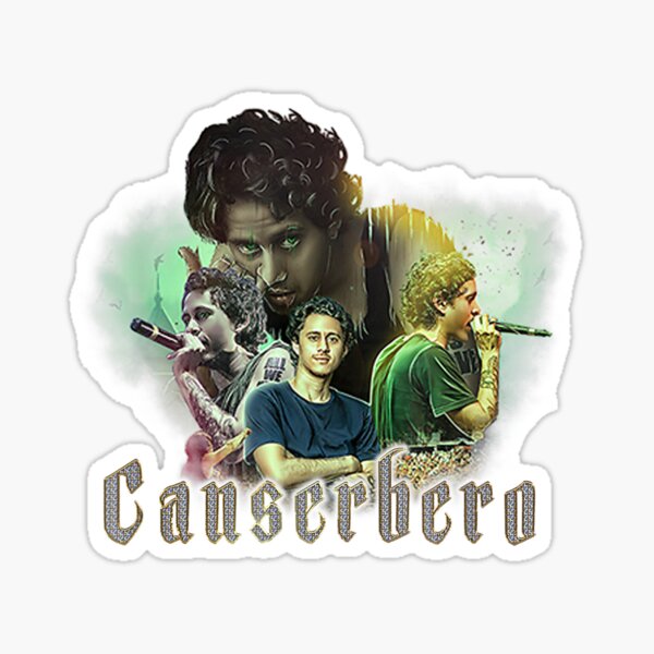 "Canserbero Merch All We Need is Love Canserbero" Sticker for Sale by ...