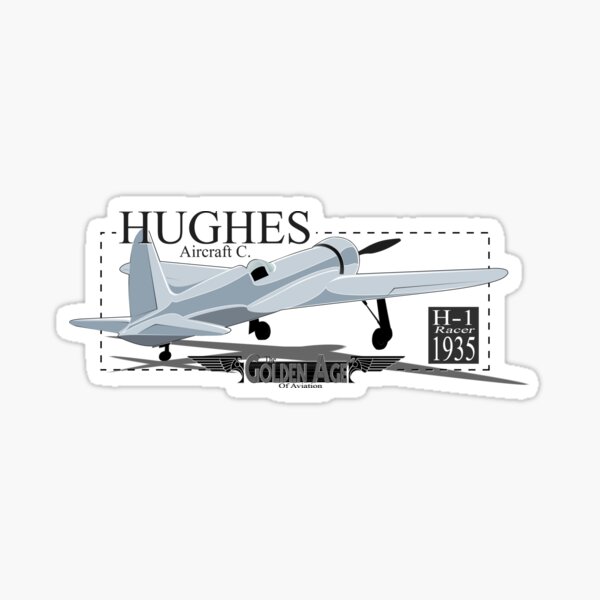 "H-1 Racer" Sticker by redeagle01 | Redbubble