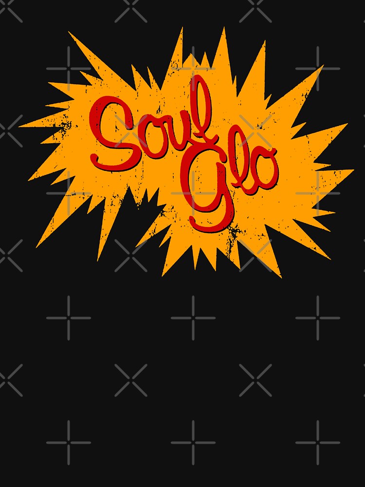 "SOUL GLO" T-shirt for Sale by waterone | Redbubble | coming to america ...
