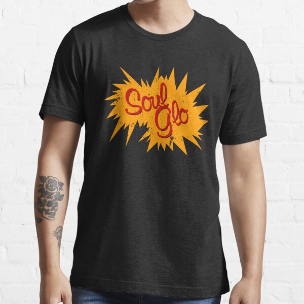 "SOUL GLO" T-shirt for Sale by waterone | Redbubble | coming to america ...