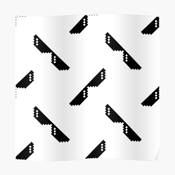 Glass Meme Pack Poster For Sale By Stickers Packs Redbubble