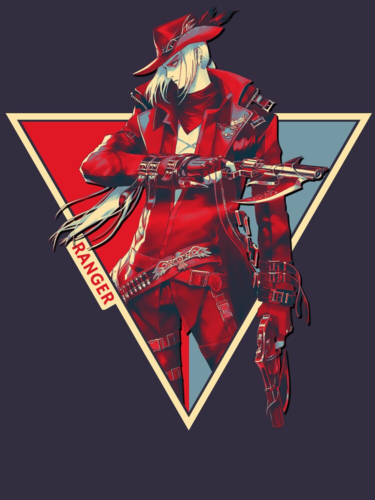 "Trihop Renjer" Essential T-Shirt for Sale by martanjung | Redbubble