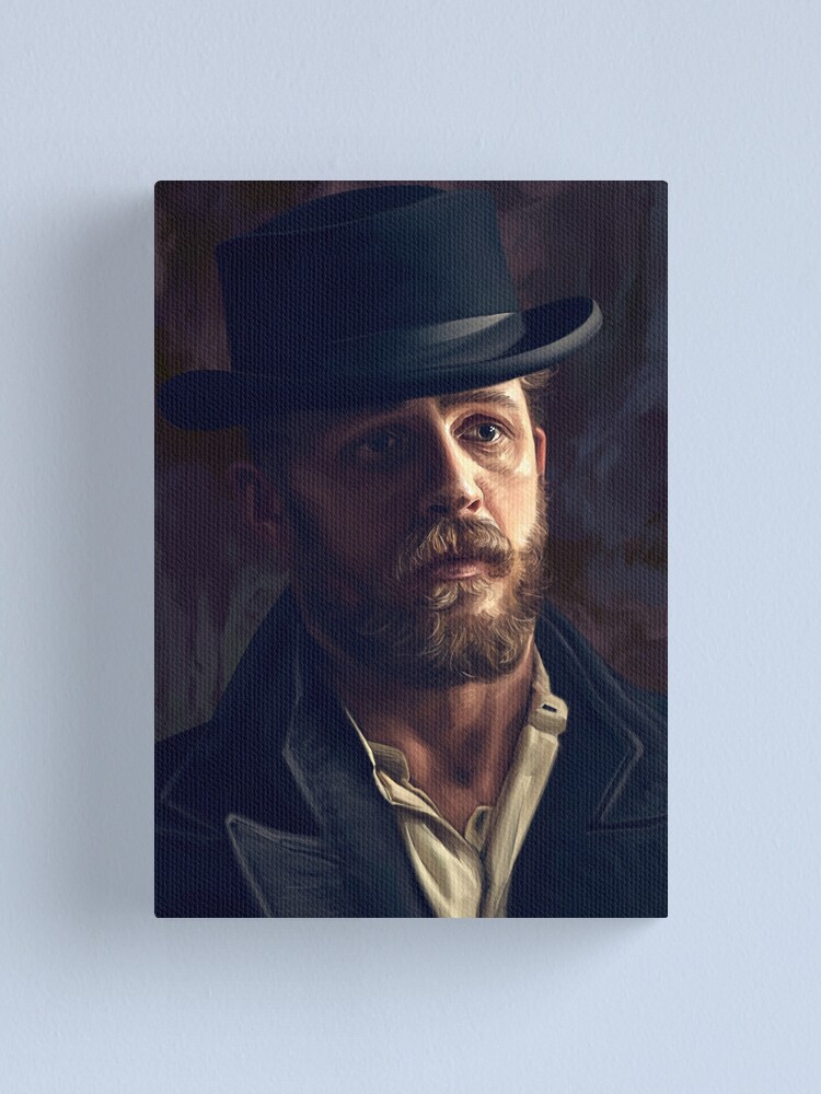 "Alfi Solomon" Leinwanddruck von dbelov | Redbubble