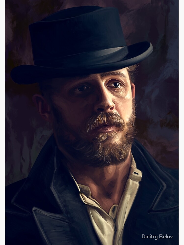 "Alfi Solomon" Leinwanddruck von dbelov | Redbubble