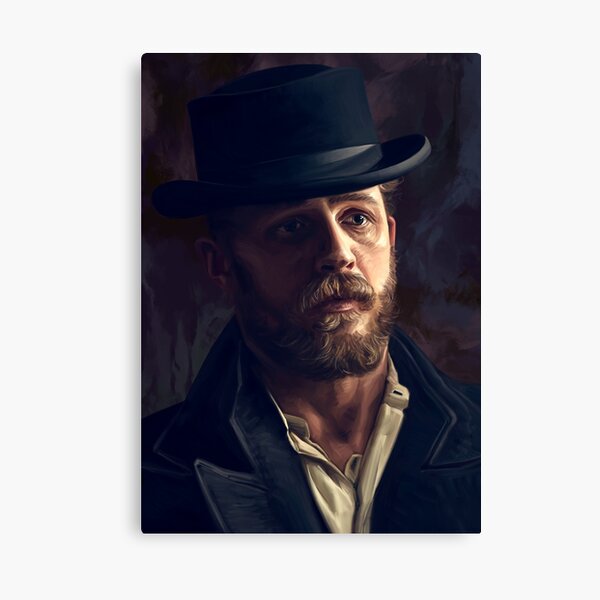 "Alfi Solomon" Leinwanddruck von dbelov | Redbubble