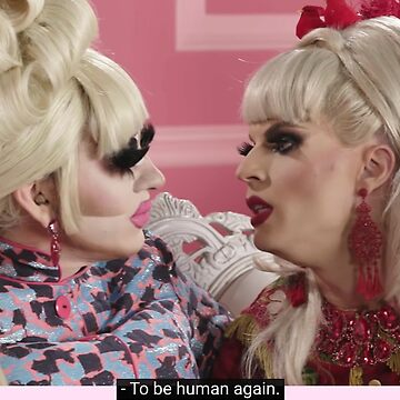 "To be human again" Sticker for Sale by Songbird6345 | Redbubble