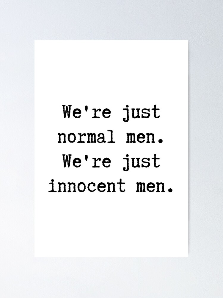"Hacker Normal Man Innocent Man Meme Border Terrier" Poster for Sale by ...