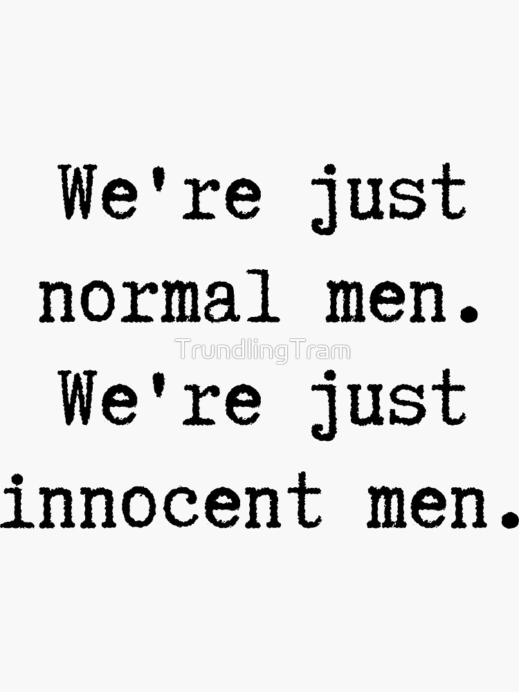 "Hacker Normal Man Innocent Man Meme Border Terrier" Sticker by ...