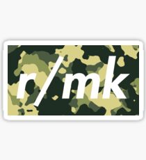 Mk: Stickers | Redbubble