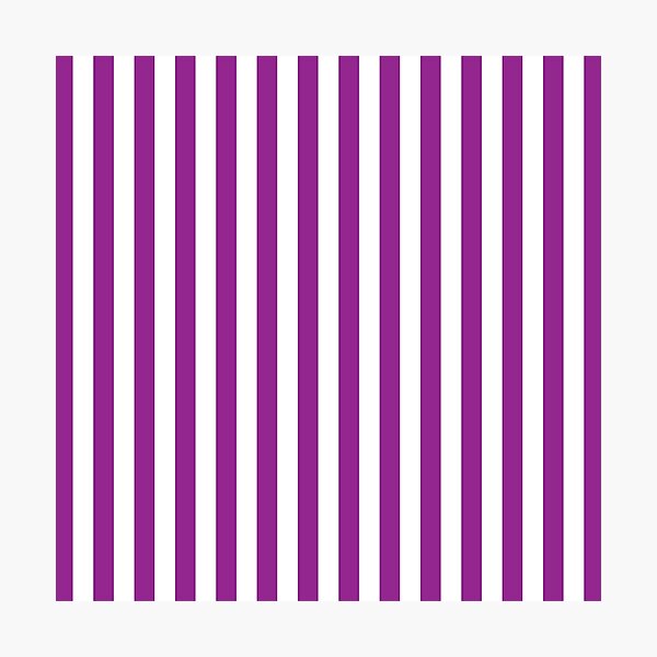 Lámina fotográfica «Líneas moradas, rayas, patrón de trazos» de ...